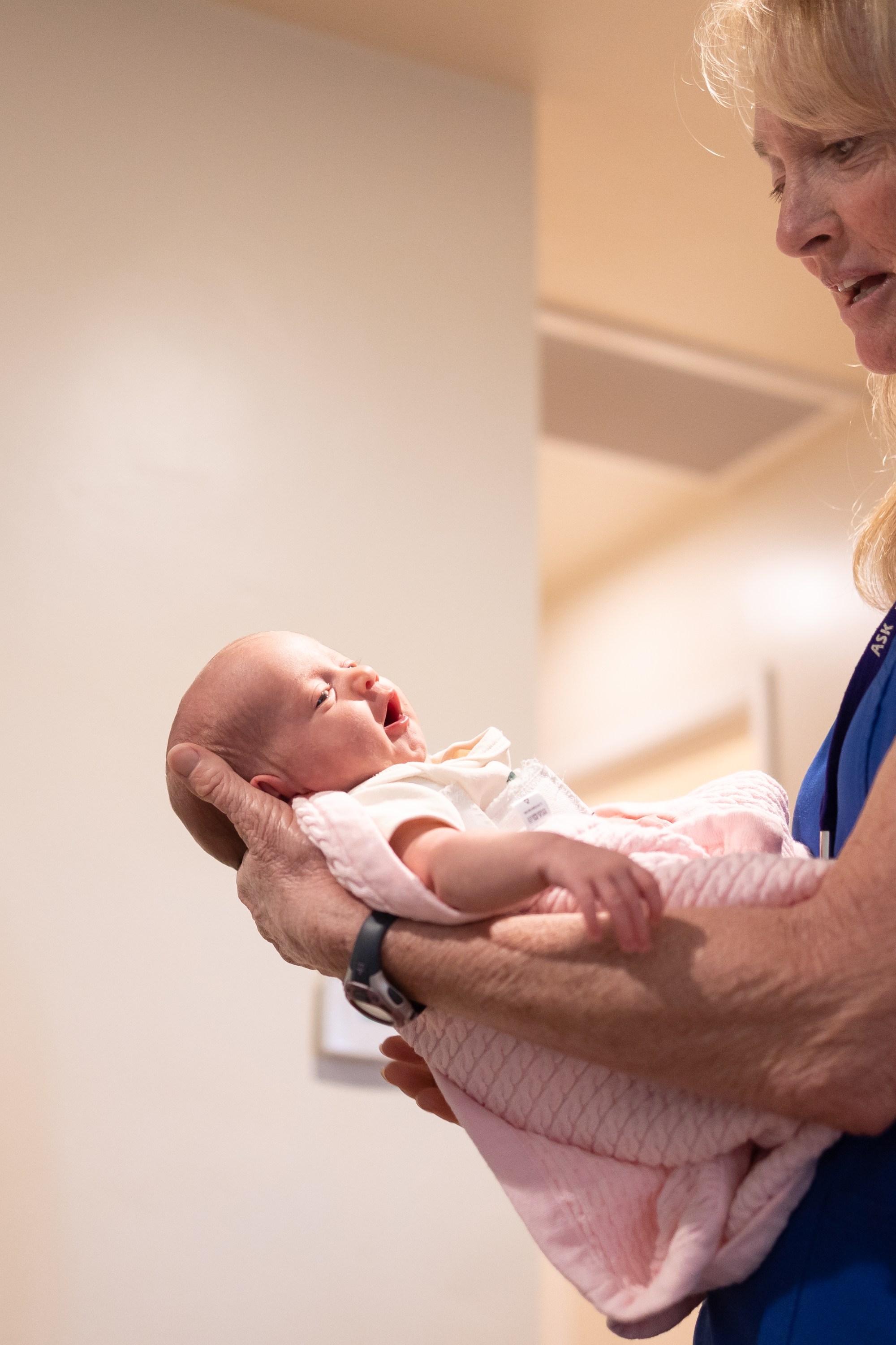 Popular At-Home Nurse Program for New Santa Barbara Families to End ...