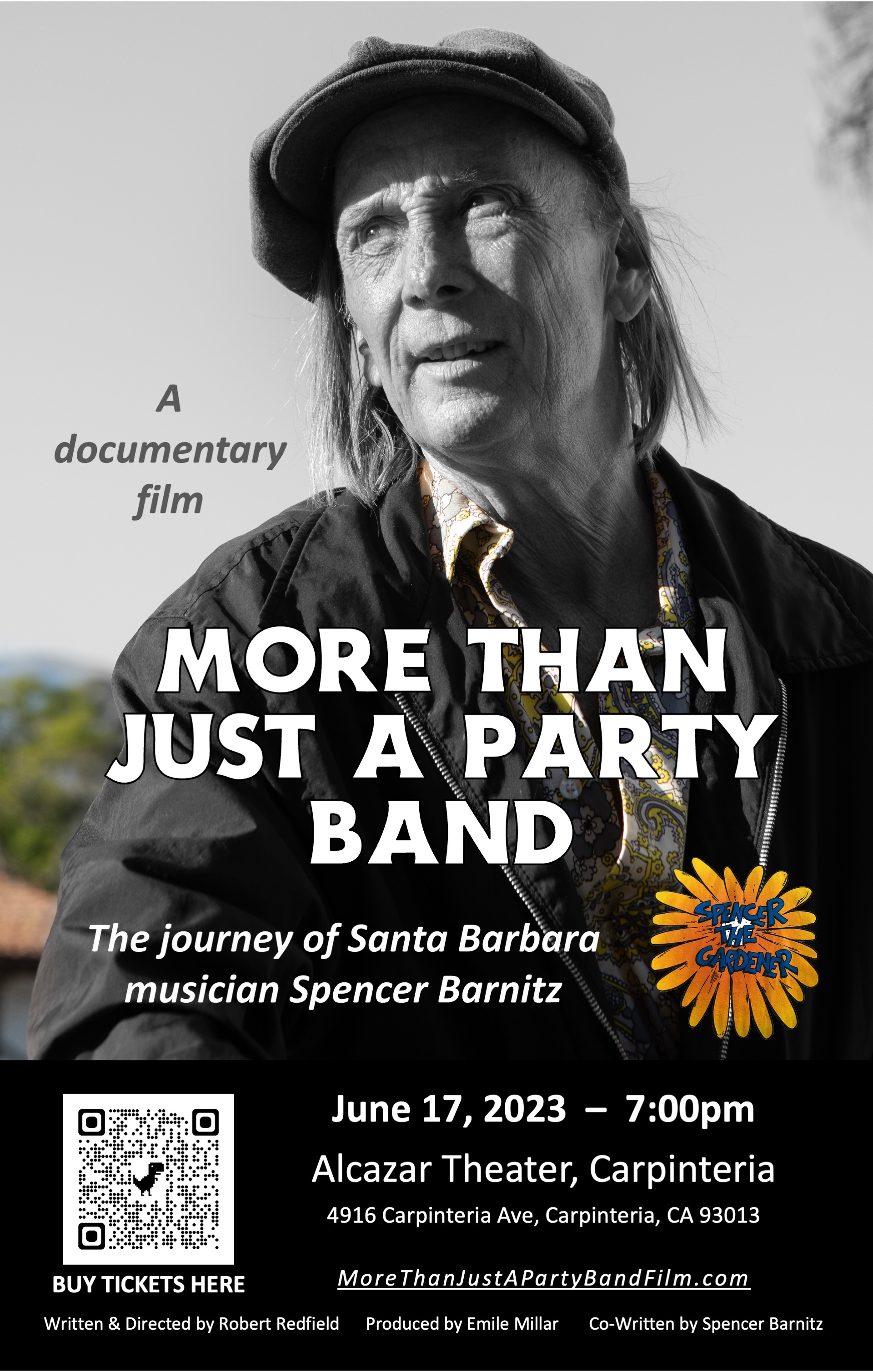 ‘More Than Just a Party Band’ Screens at Carpinteria’s Alcazar Theater ...