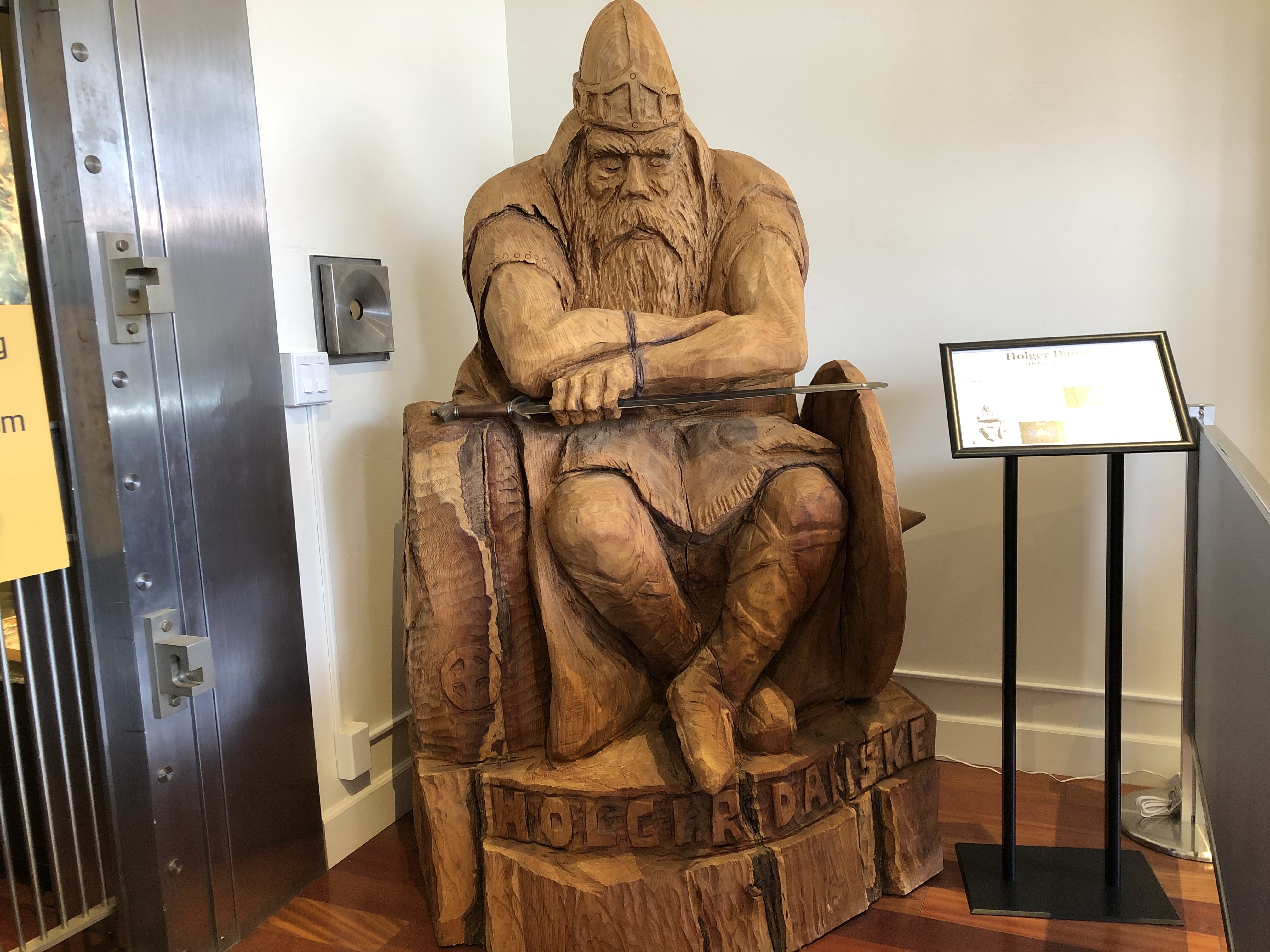 Ancient Viking Relics Come to Solvang - The Santa Barbara Independent