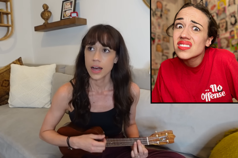 Santa Barbara–Based YouTube Star Addresses Accusations with Ukulele ...