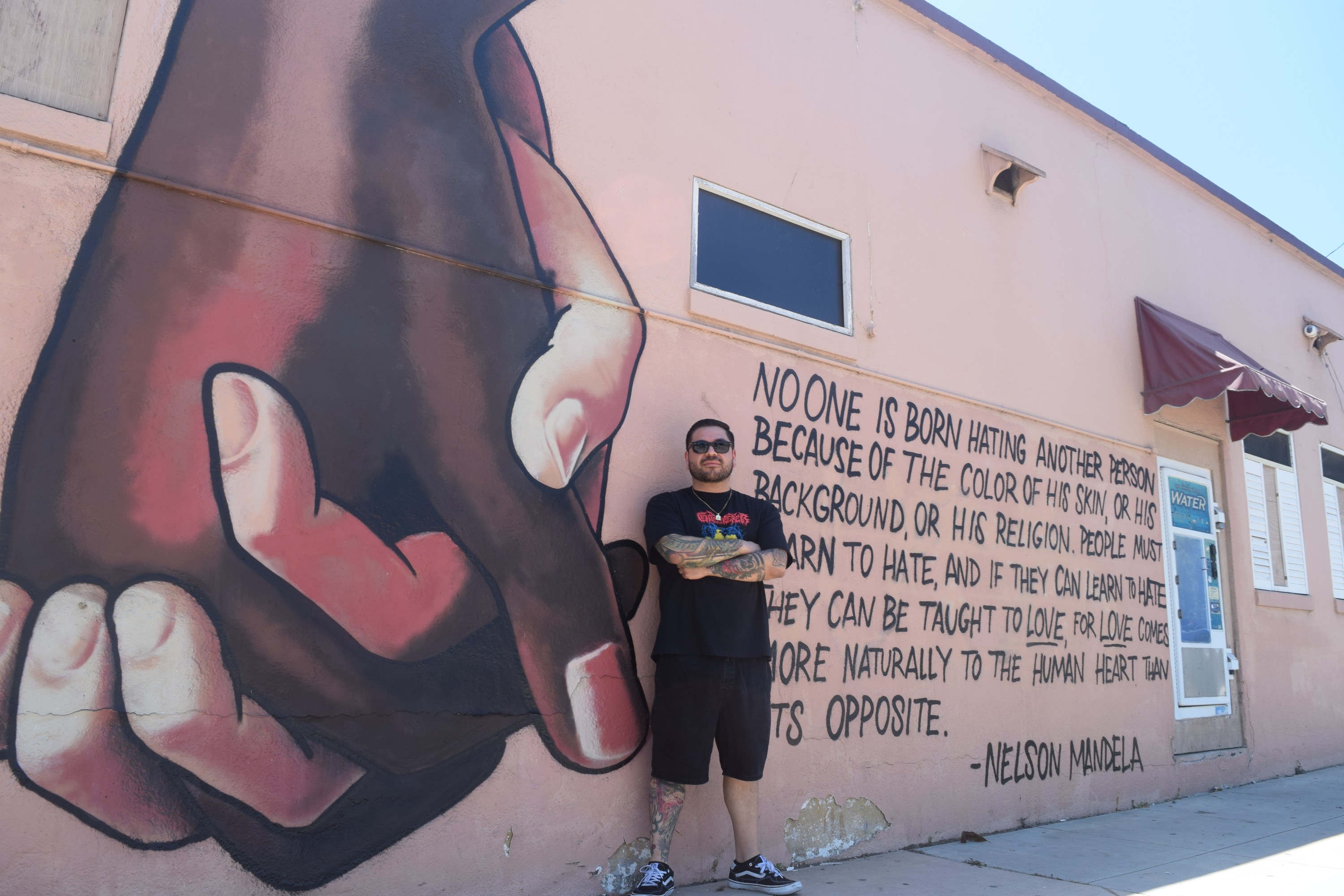 Santa Barbara–Born Muralist and Tattoo Artist Danny Meza Dies at 35 ...