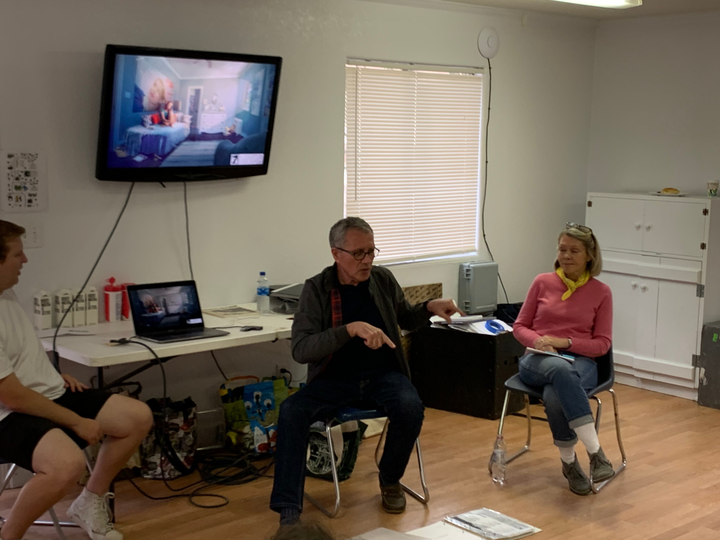 Lights, Camera, Action at Santa Barbara’s Film Camp - The Santa Barbara ...