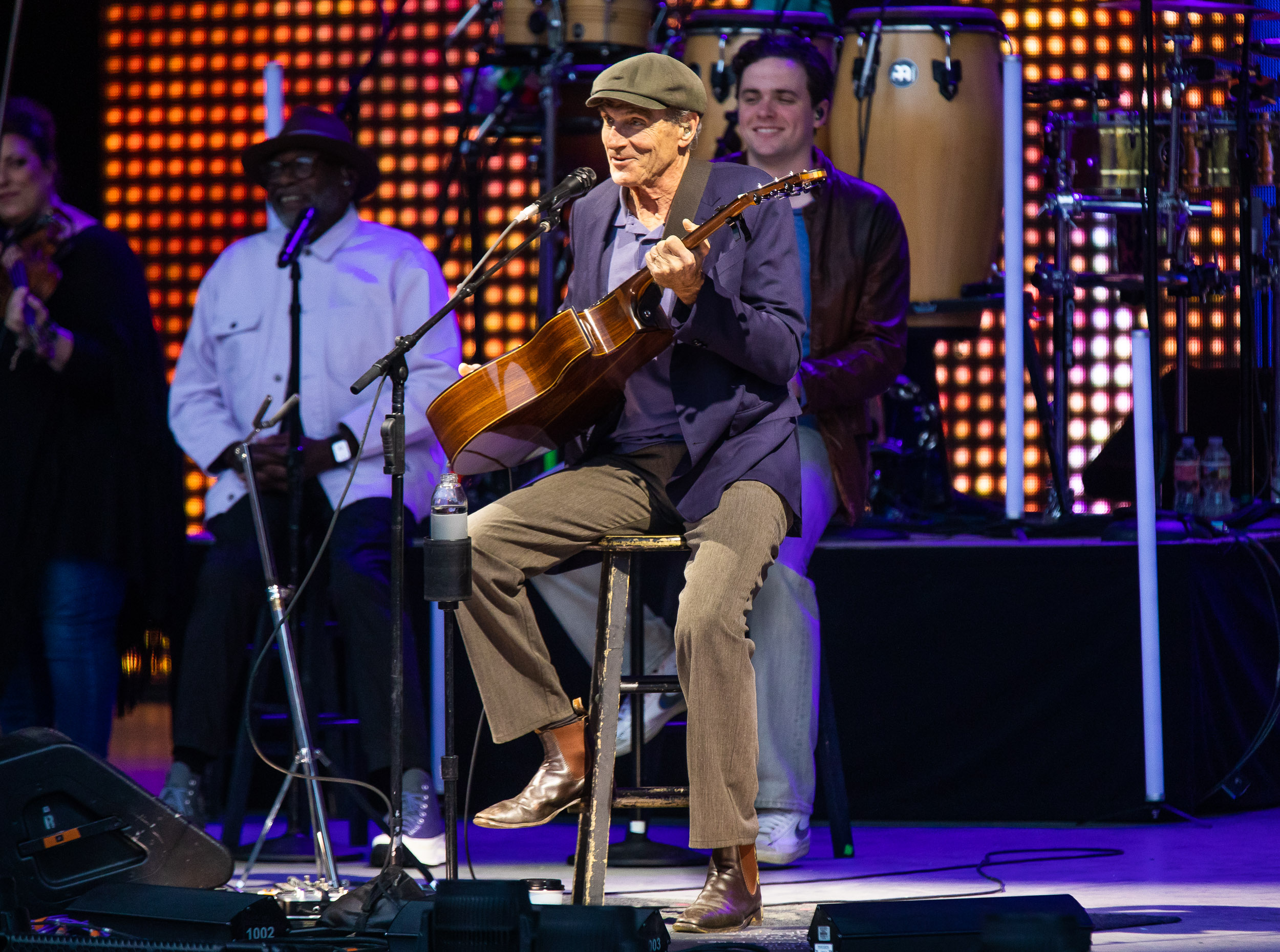 Review | James Taylor at the Santa Barbara Bowl, May 31, 2023 - The ...