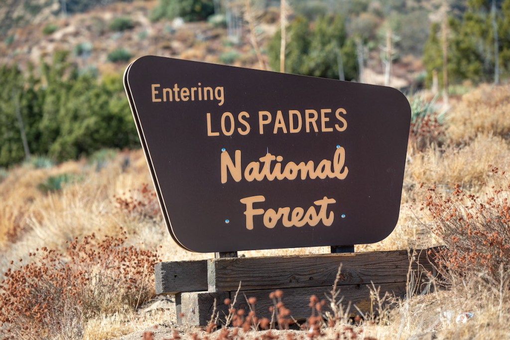 What’s the Latest on the Los Padres National Forest? - The Santa ...