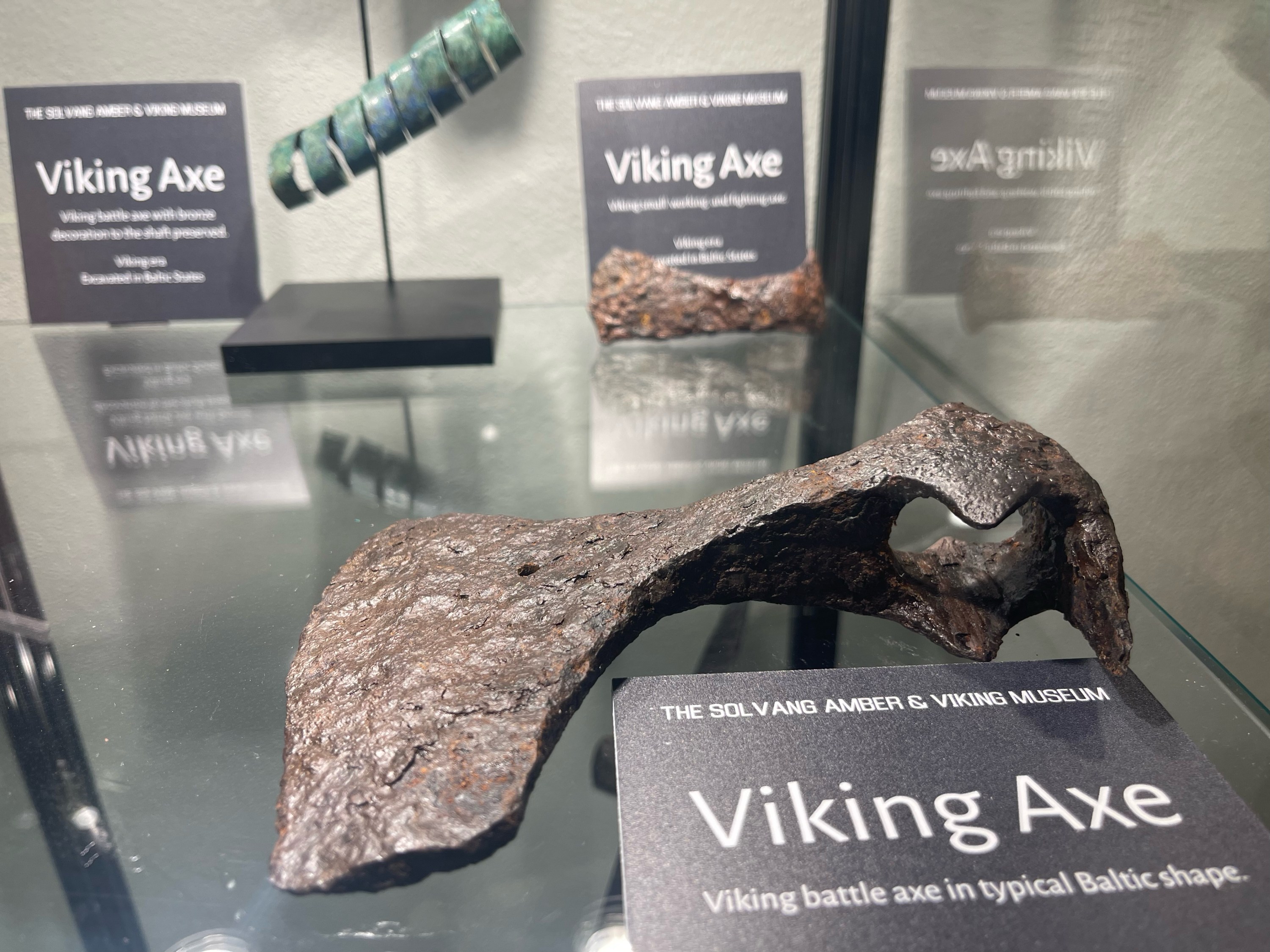 Ancient Viking Relics Come to Solvang - The Santa Barbara Independent