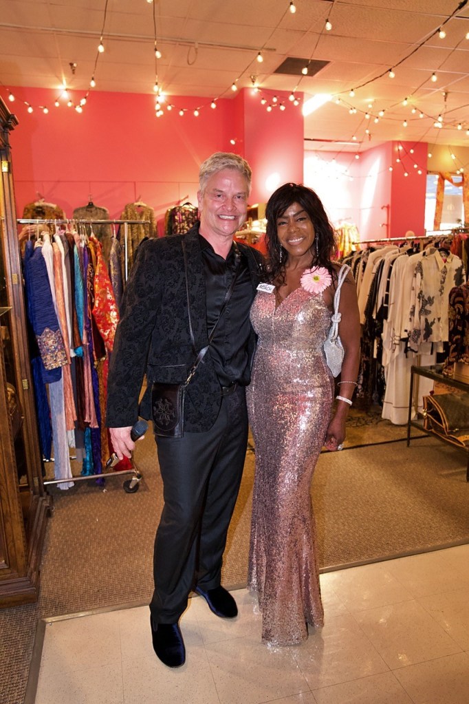 Ridley-Tree Auction Launch Brings Together Fashion and Philanthropy ...