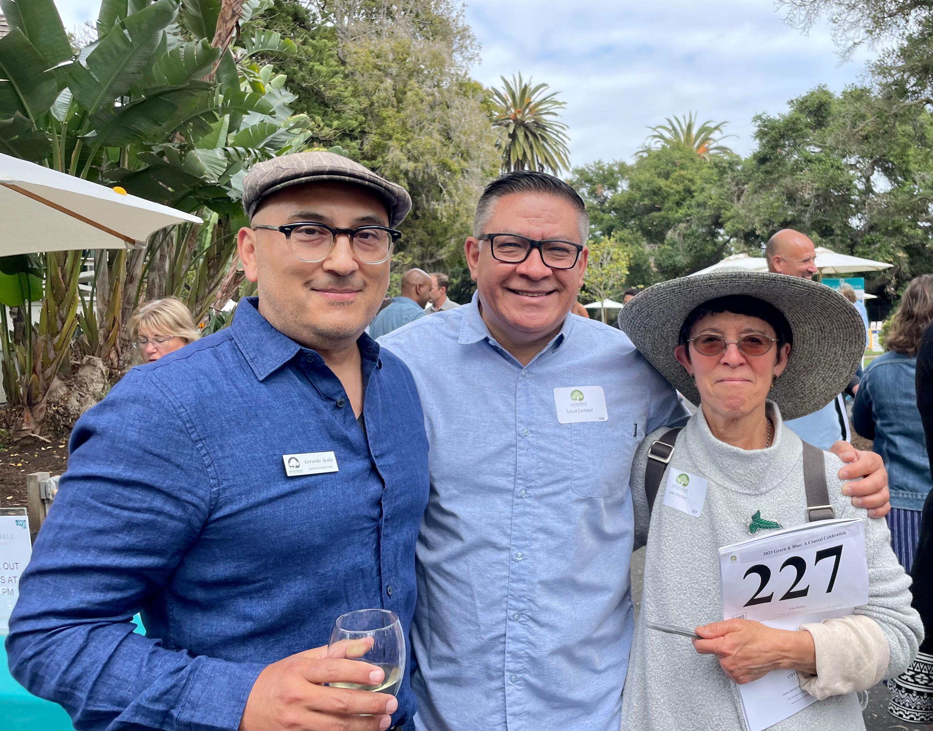 Environmental Defense Center Hosts Green & Blue Fundraiser - The Santa ...