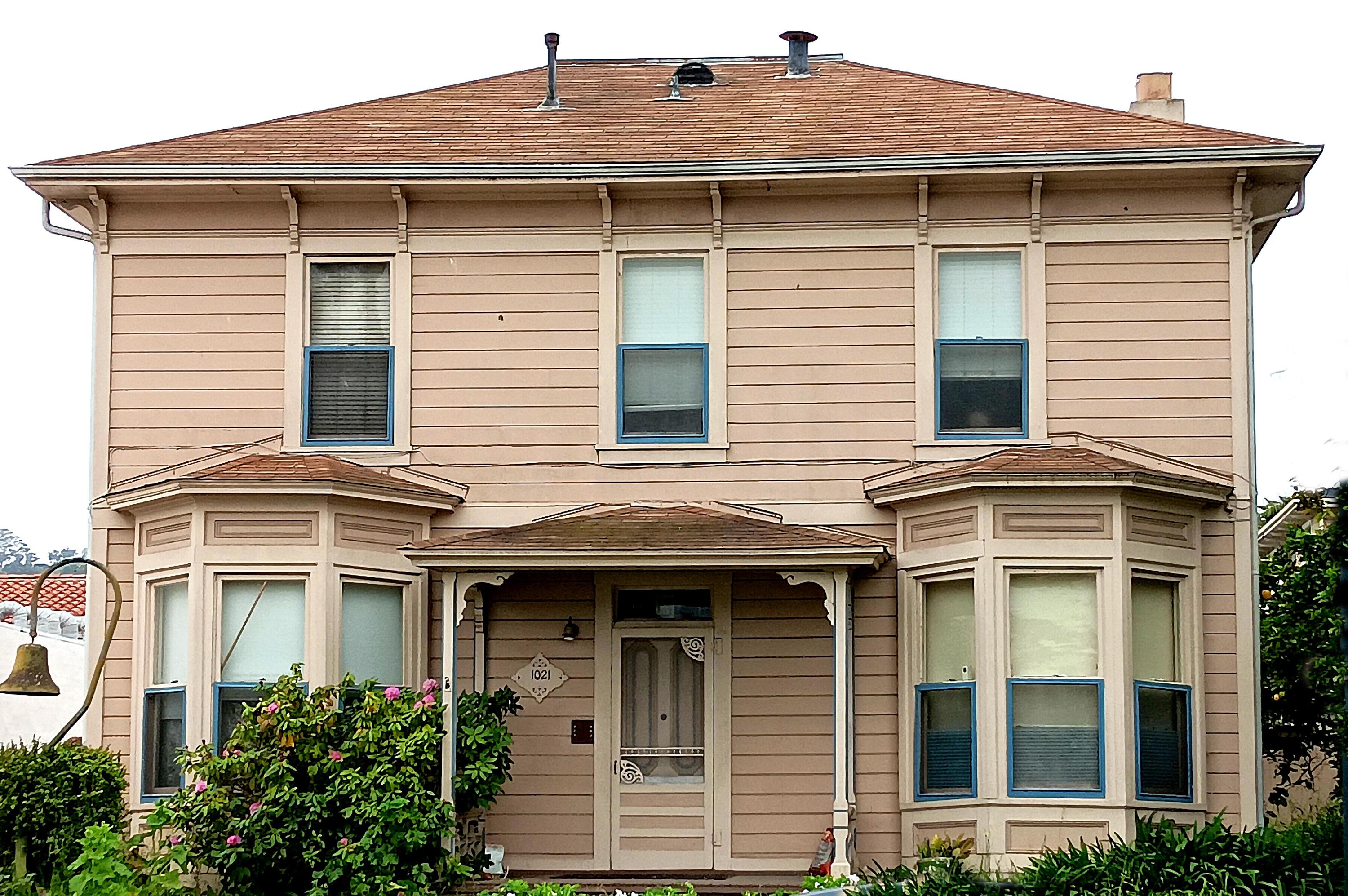 Italianate Homes of Santa Barbara - The Santa Barbara Independent