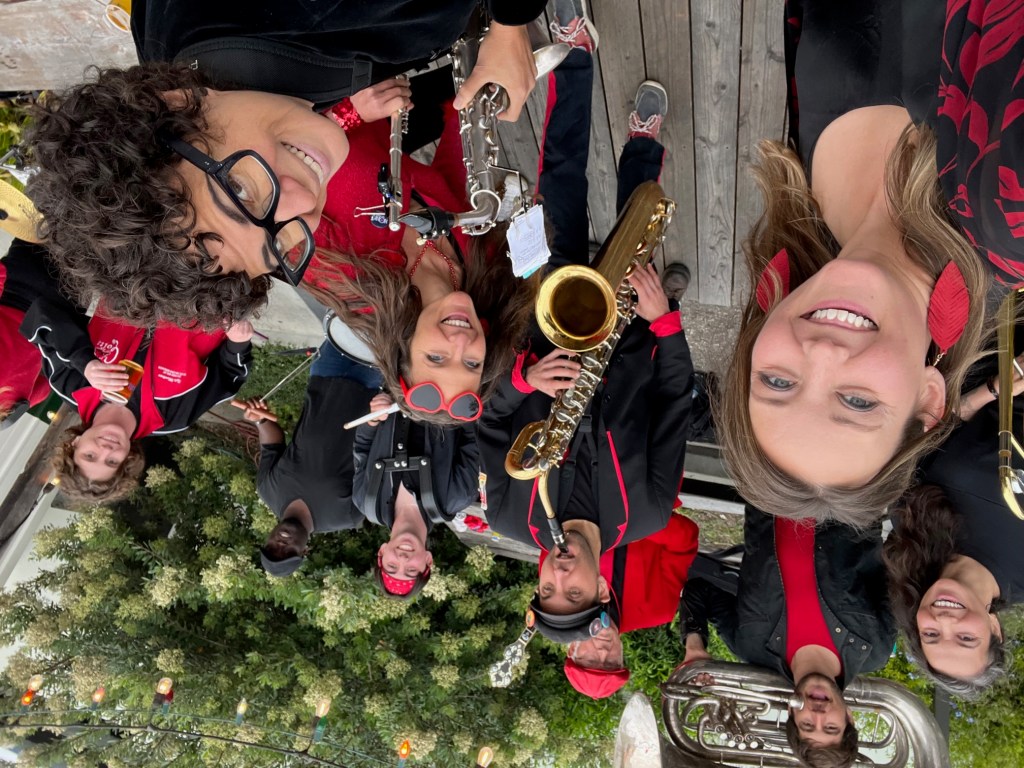 Introducing Santa Barbara’s Newest Street Brass Band - The Santa ...