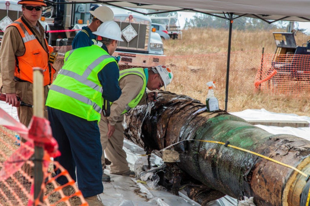 Sable Offshore Plans October Start Time for Refugio Pipeline - The ...