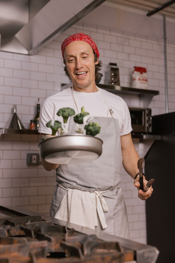 A Sizzling Kitchen Comedy Comes to Downtown Santa Barbara - The Santa ...