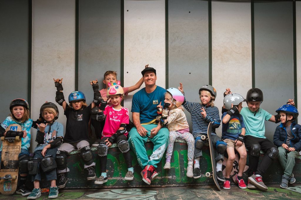 Tackling Mental Health with Santa Barbara Skateboard Legend Sammy ...