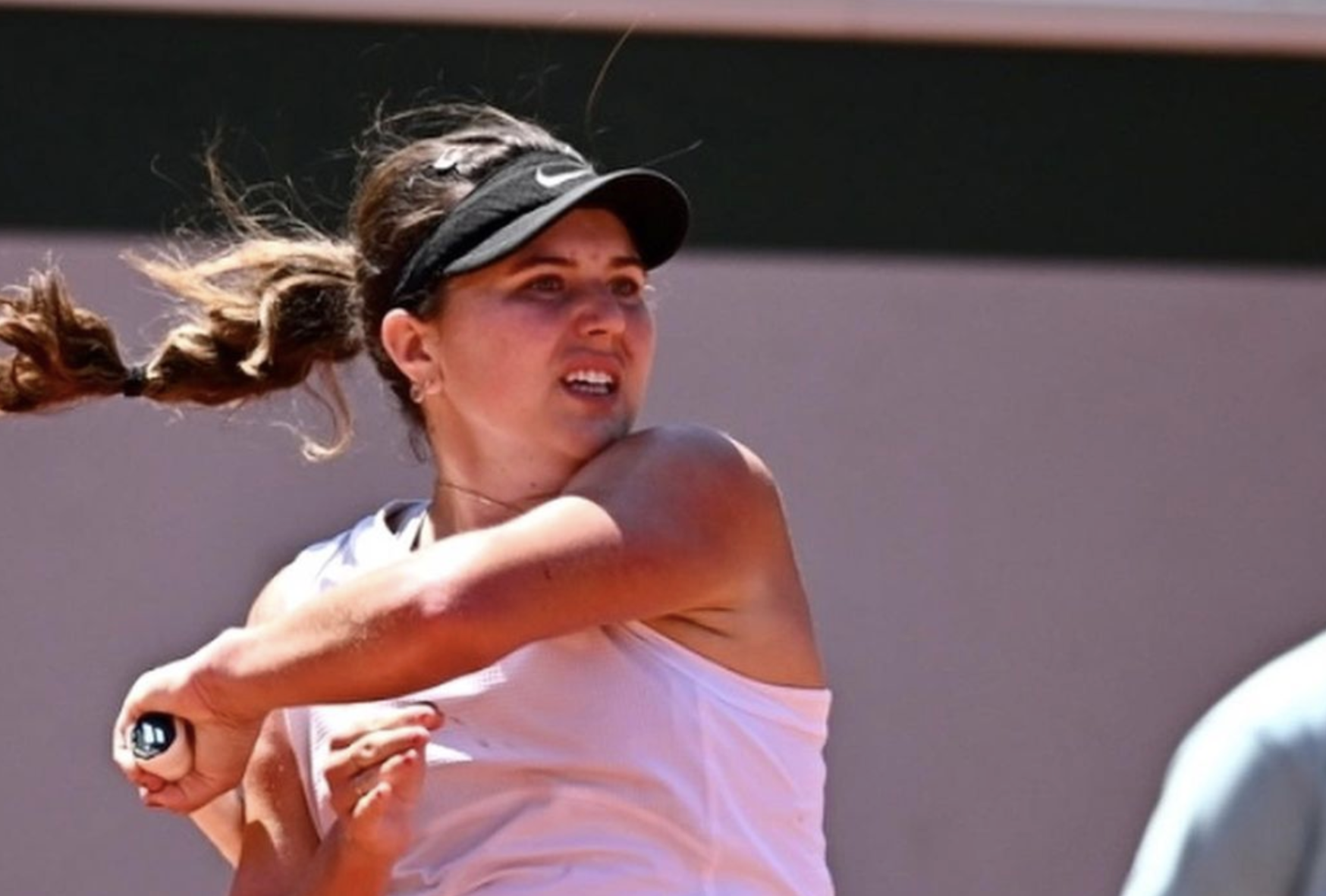 Santa Barbara’s Kayla Day Enjoying Fantastic Run at French Open - The ...