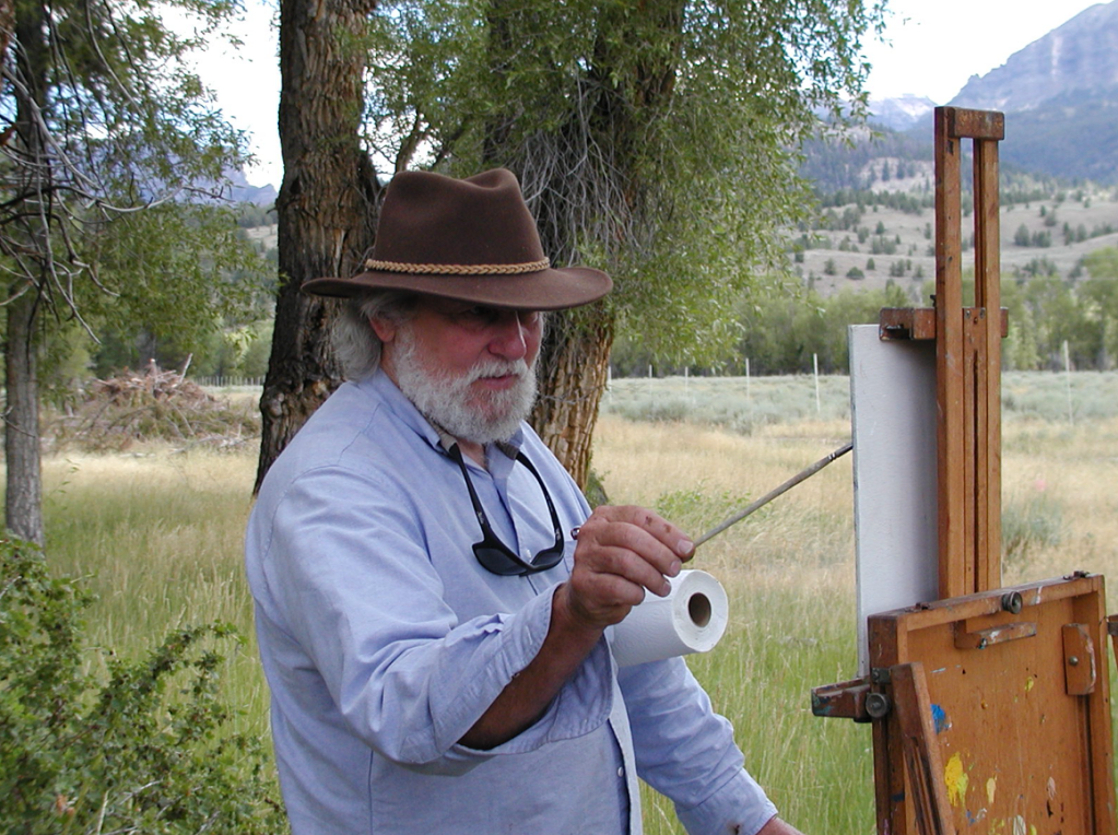 In Memoriam | Benjamin Fay Brode 1937 - 2023 - The Santa Barbara ...