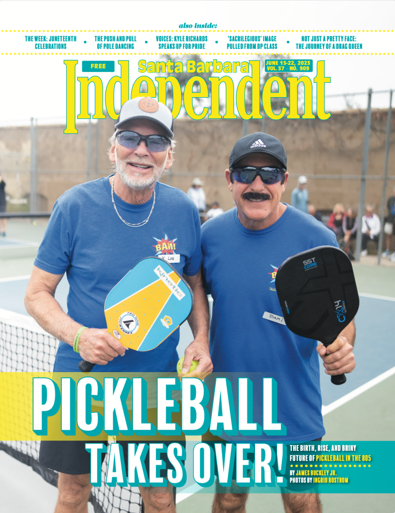 The Santa Barbara Independent