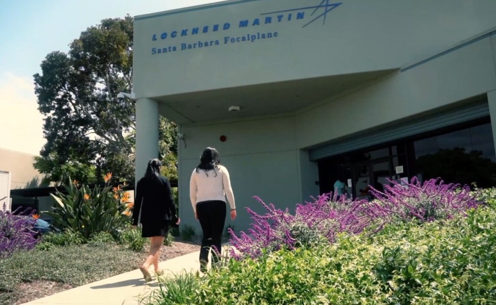 Lockheed Martin Homes in on Homegrown Students in Goleta’s ‘Infrared ...