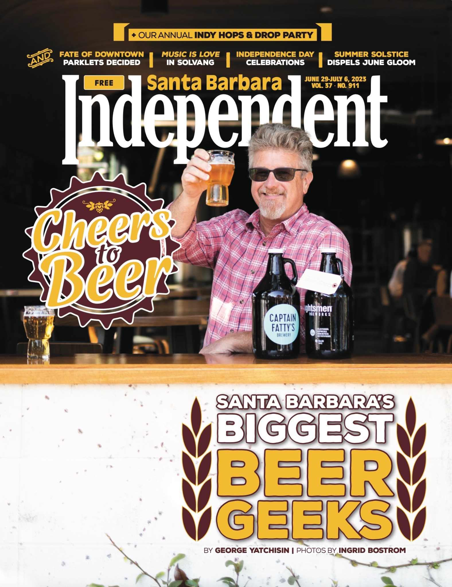 The Santa Barbara Independent
