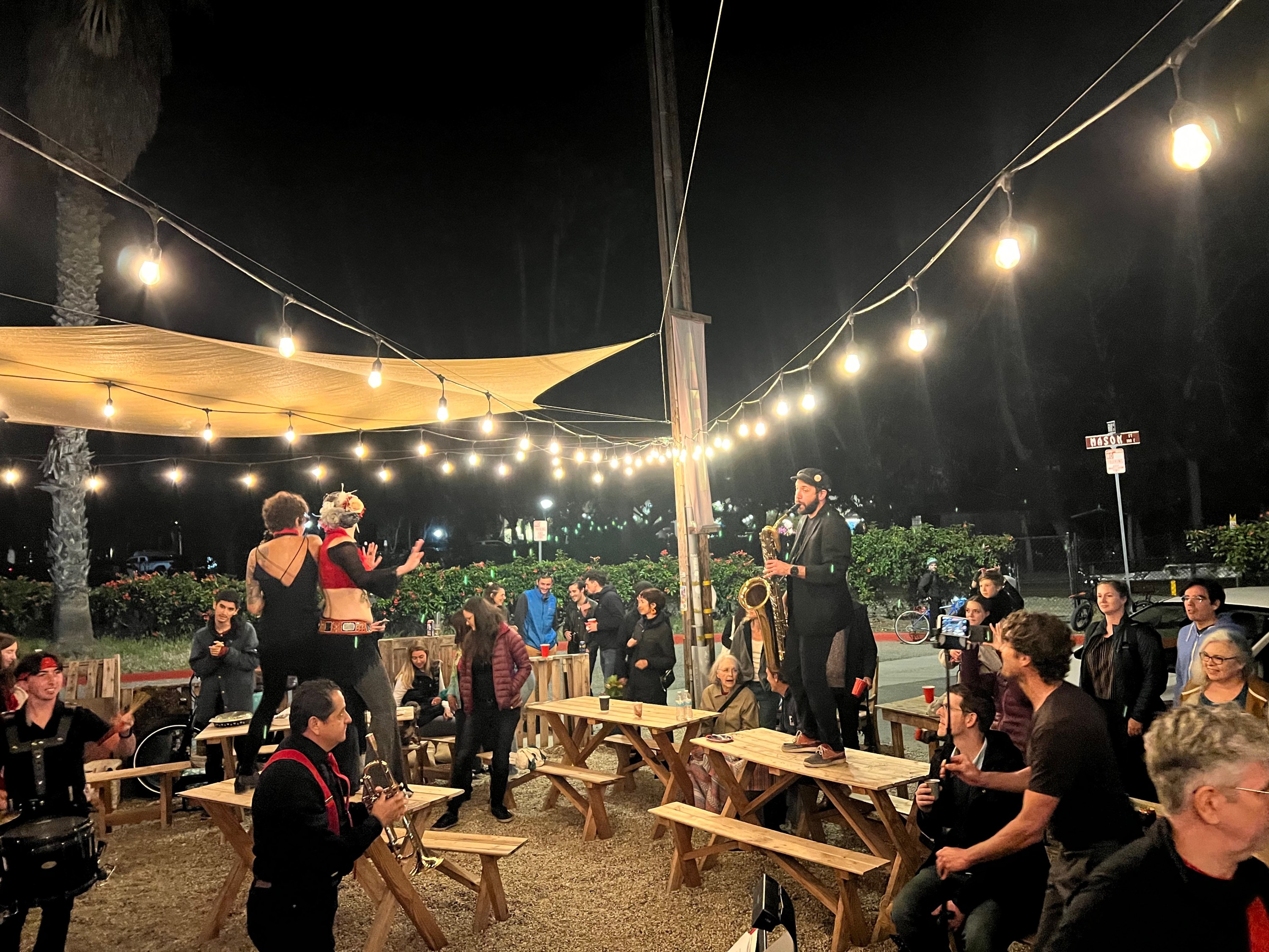Introducing Santa Barbara’s Newest Street Brass Band - The Santa ...