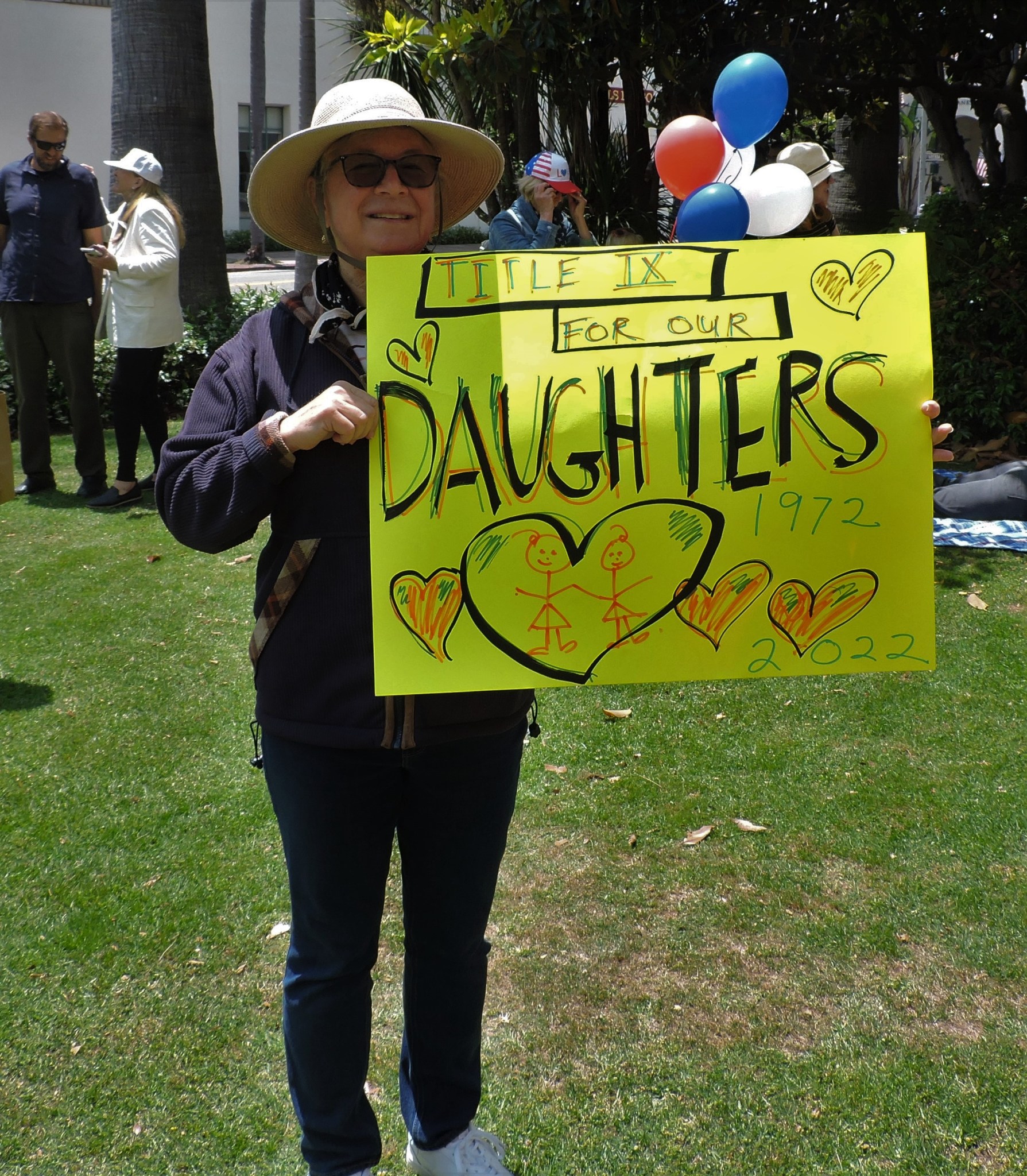 Jumping Fences and Gender Barriers: Women Athletes Celebrate 51st ...