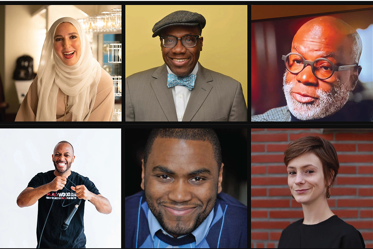UC Santa Barbara’s ‘Serious Conversation’ Highlights Muslim Comedy ...