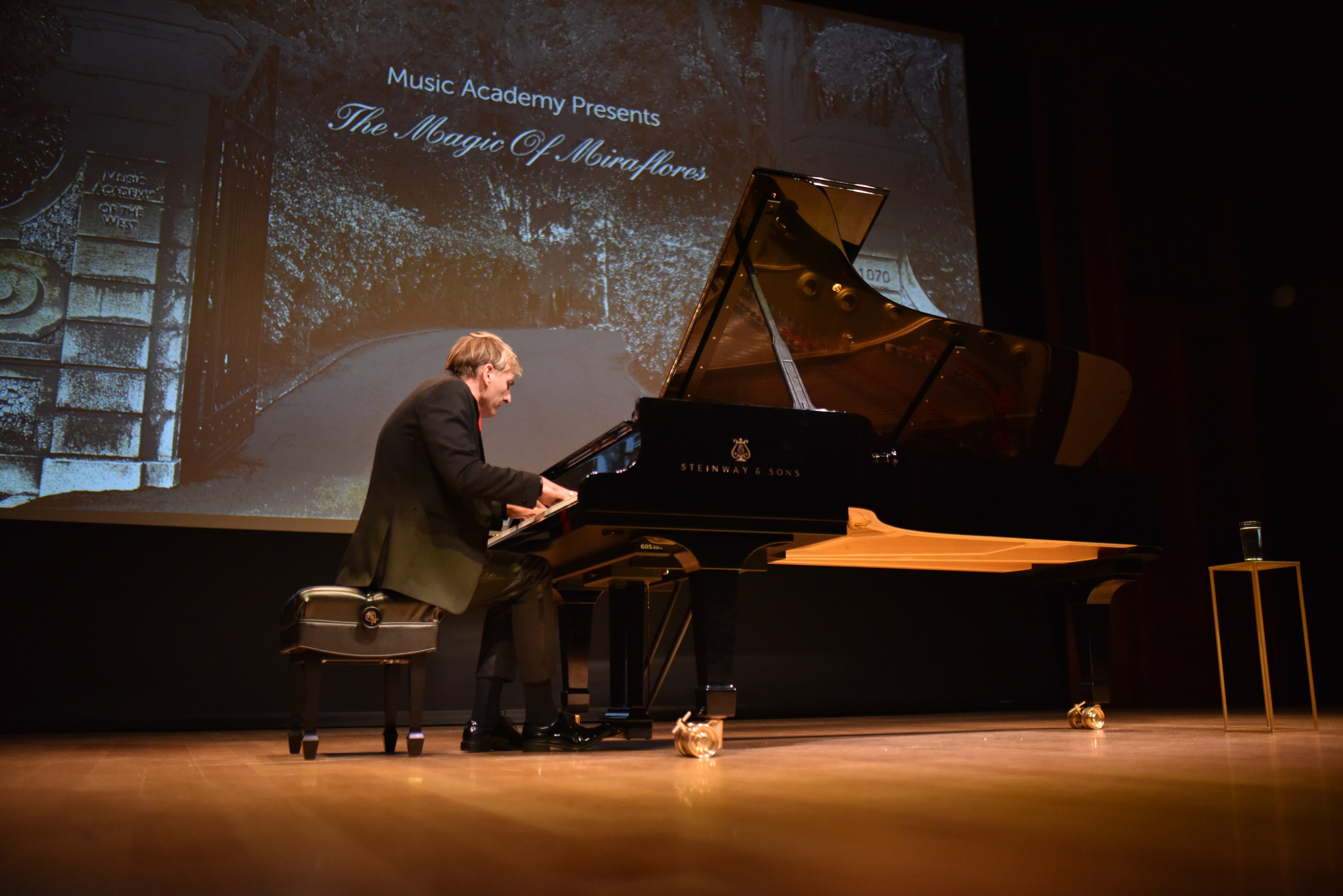 ON the Beat | Music Academy Going Gala - The Santa Barbara Independent