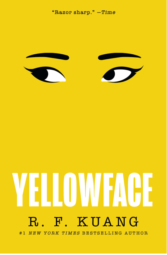 Book Review | ‘Yellowface’ by R.F. Kuang - The Santa Barbara Independent