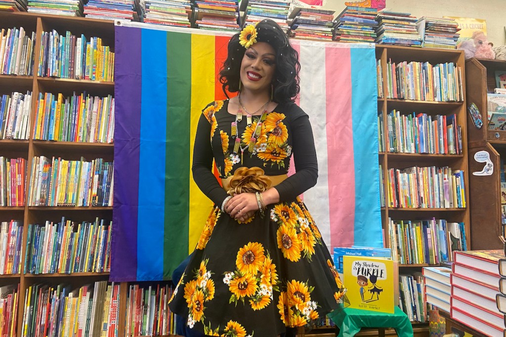 Miss Angel Shows Santa Barbara How to ‘Read With Pride’ - The Santa ...