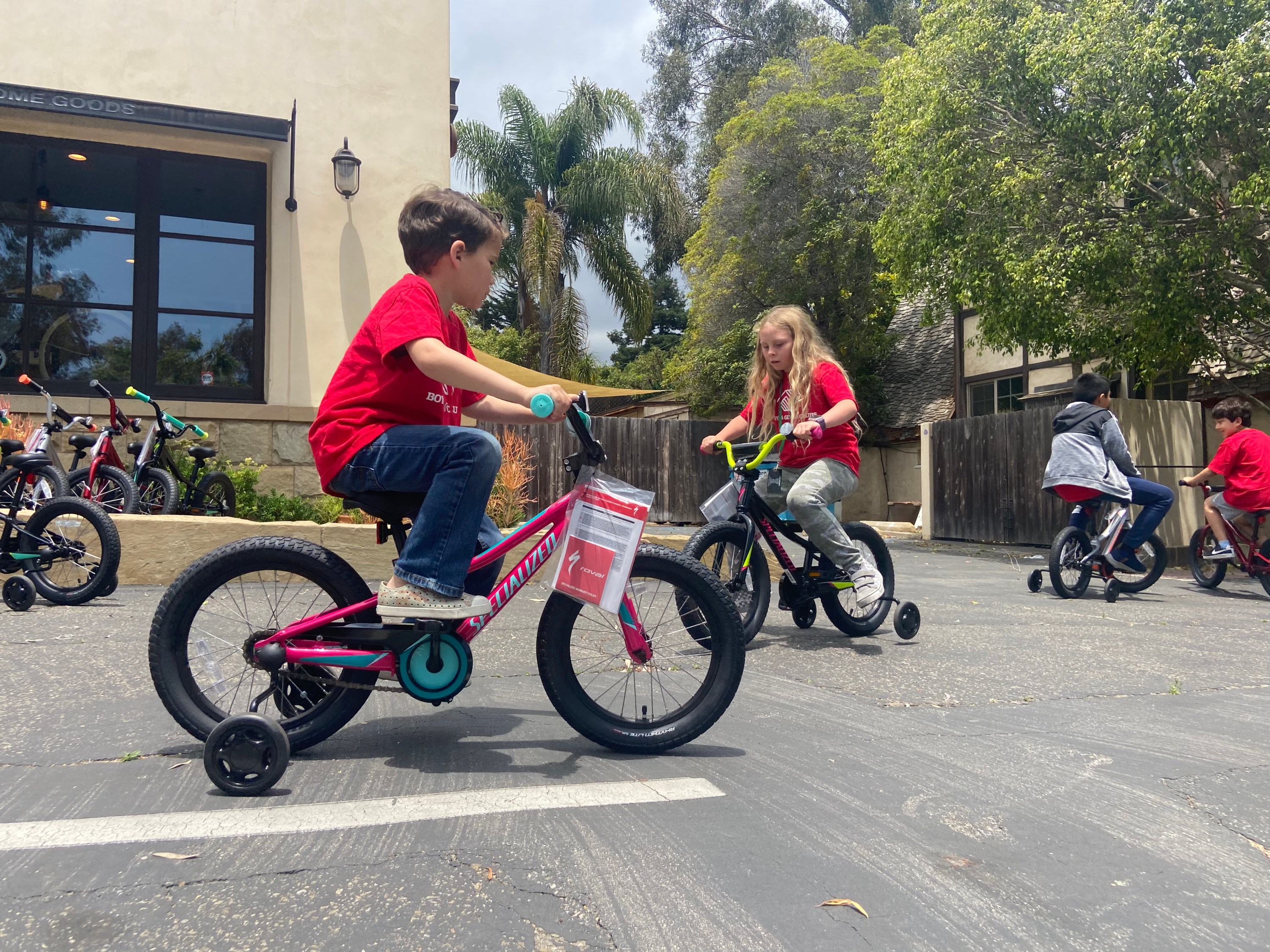 Following Controversial Gift to Prince Archie, Montecito Bike Shop ...