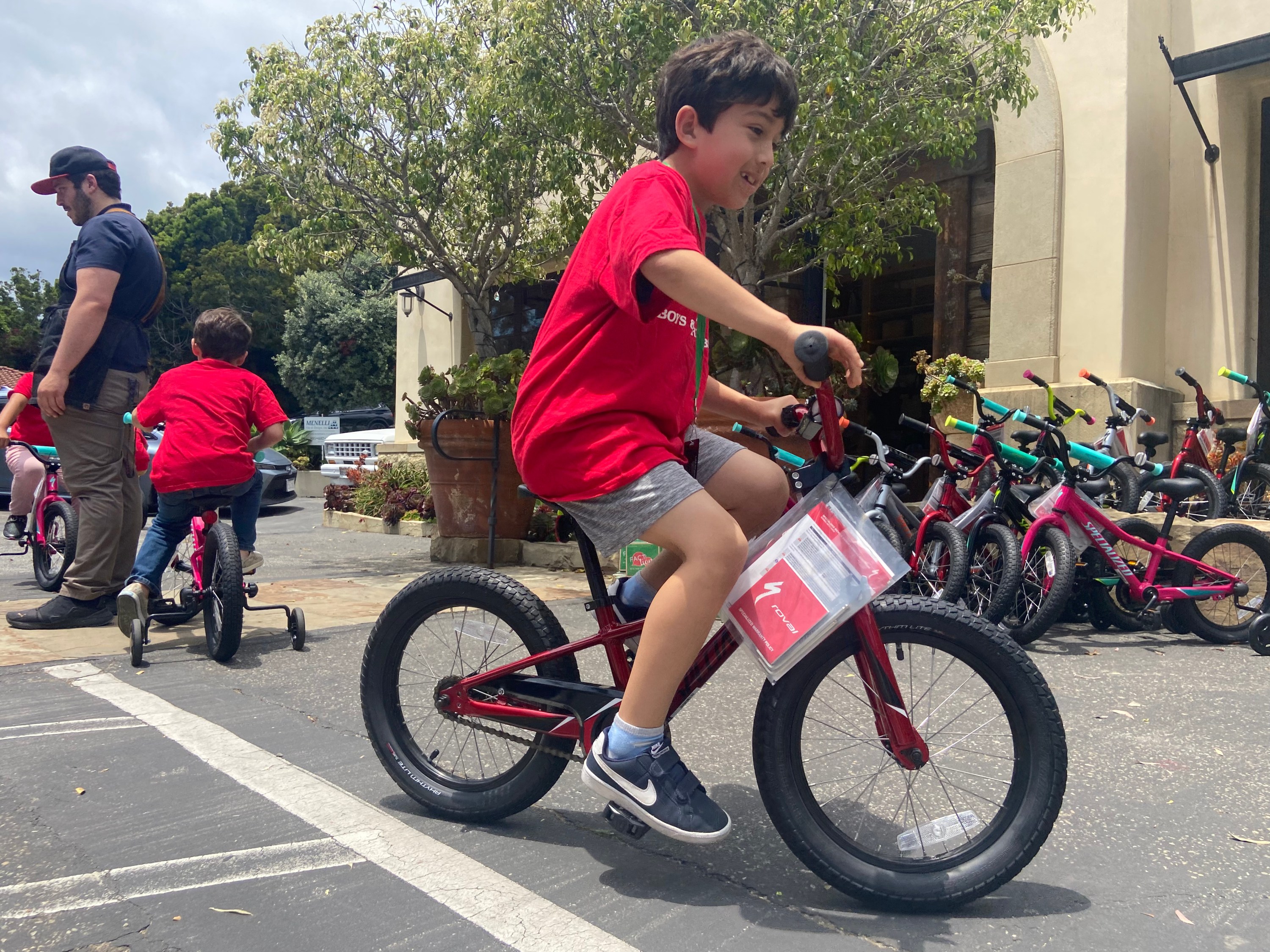 Following Controversial Gift to Prince Archie, Montecito Bike Shop ...