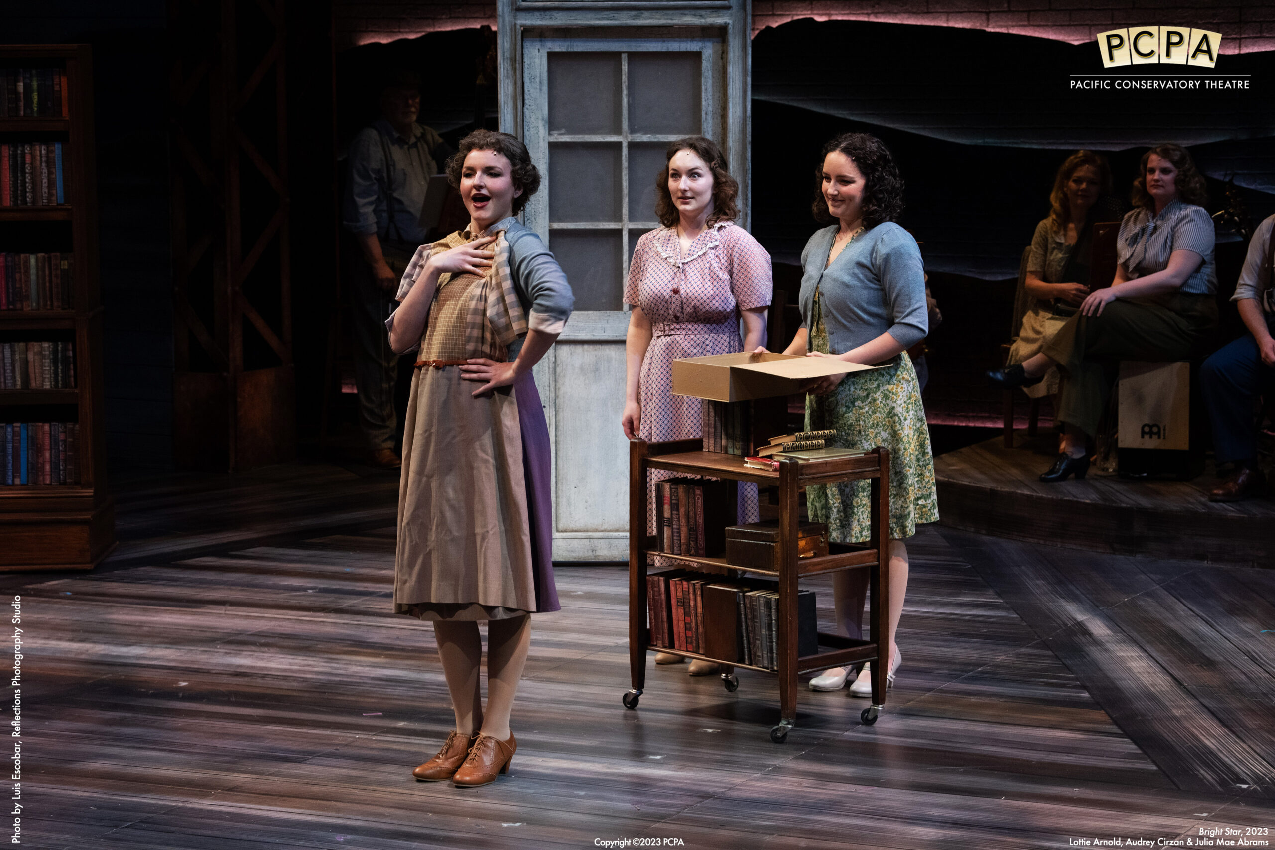 ON Culture: Bright Stars, Artist Studio Tours, and Plenty to Smile ...