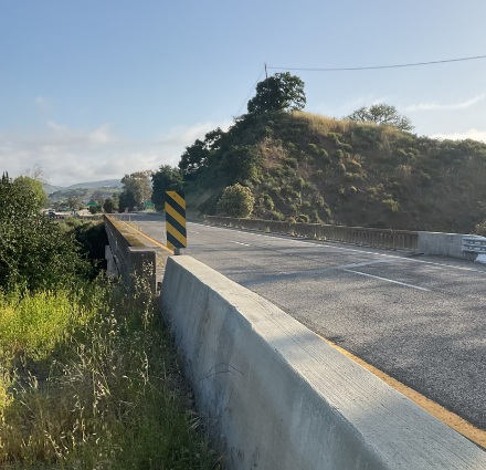 LONG-TERM LANE REDUCTION TO BEGIN NEXT WEEK FOR US HIGHWAY 101 BRIDGE ...
