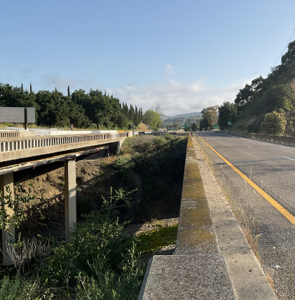 LONG-TERM LANE REDUCTION TO BEGIN NEXT WEEK FOR US HIGHWAY 101 BRIDGE ...