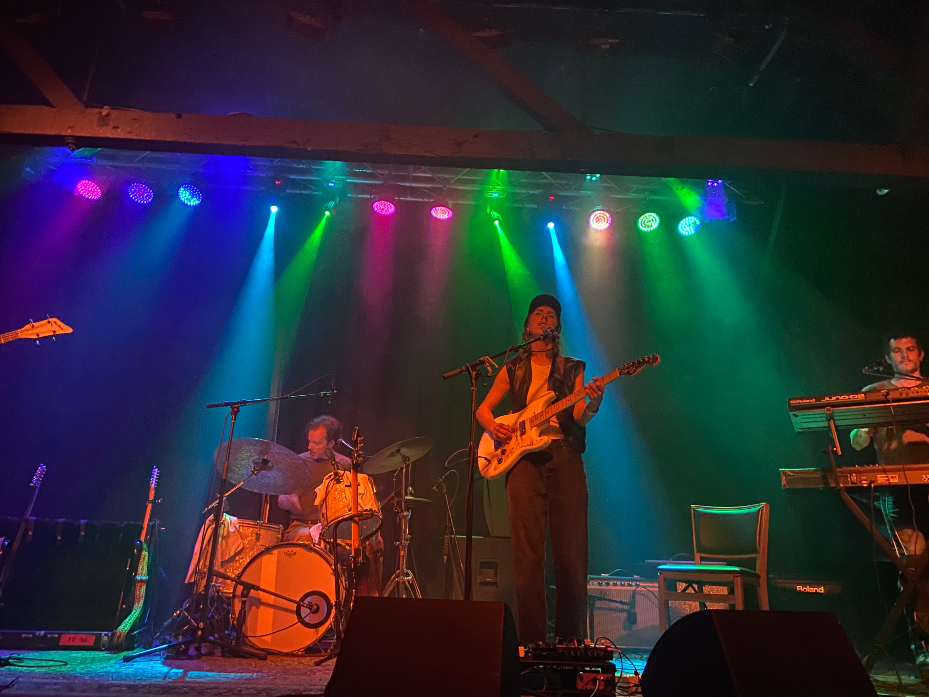 Review | Hand Habits Hams it Up in Downtown Santa Barbara - The Santa ...