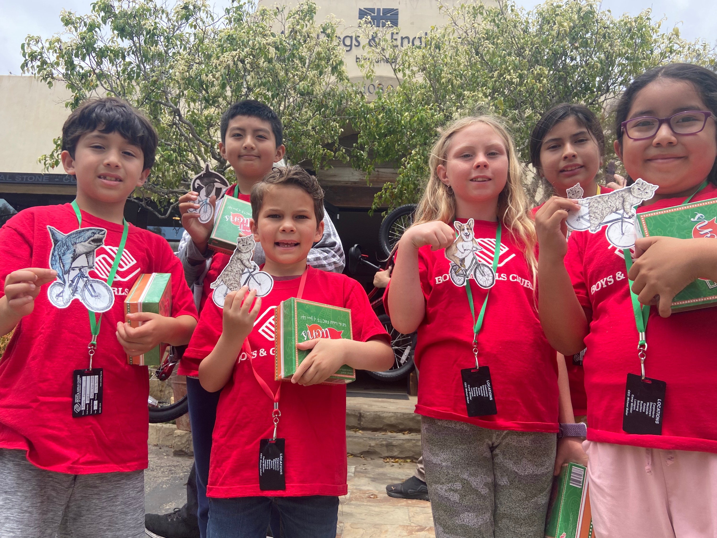 Following Controversial Gift to Prince Archie, Montecito Bike Shop Gives Back - The Santa ...