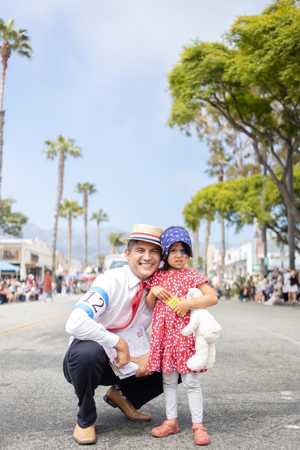 Rods and Roses Revs Up Carpinteria - The Santa Barbara Independent