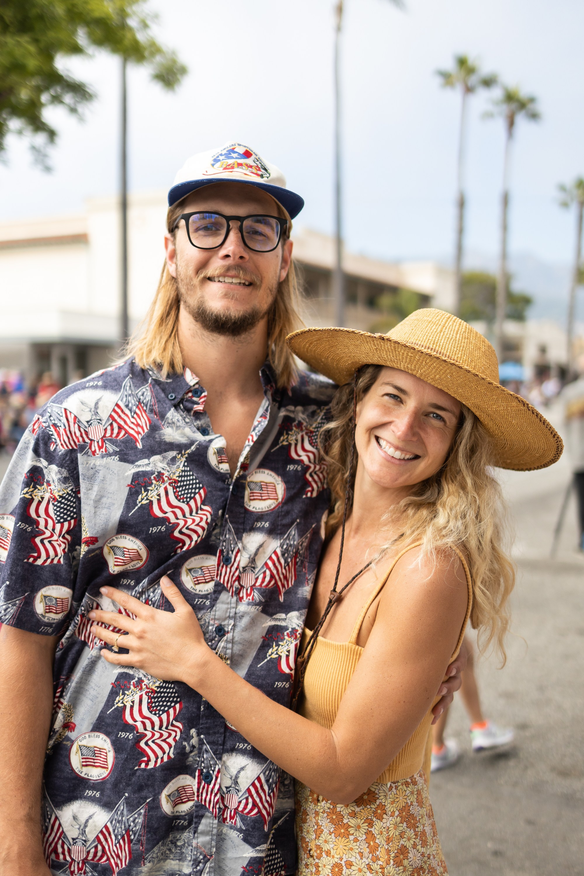 Rods and Roses Revs Up Carpinteria - The Santa Barbara Independent