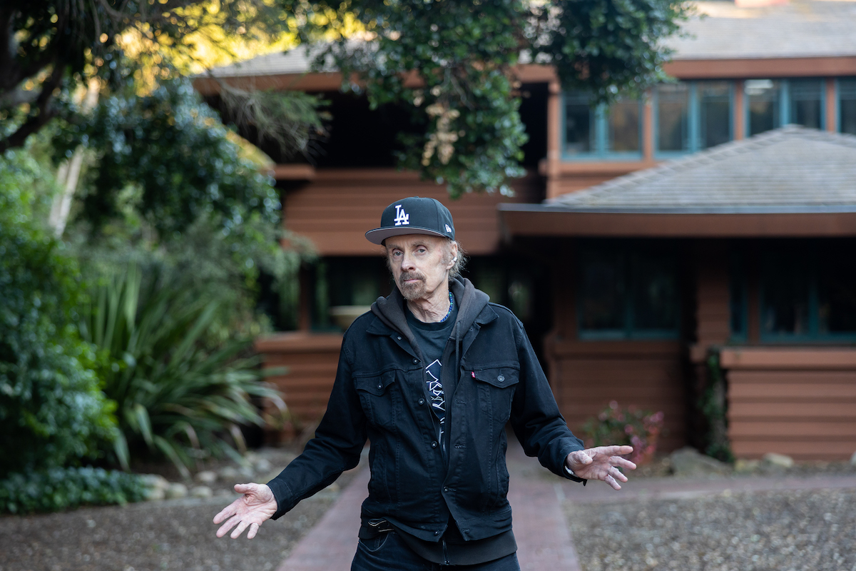 Summer Reading: T.C. Boyle Talks ‘Blue Skies,’ Life in Santa Barbara ...