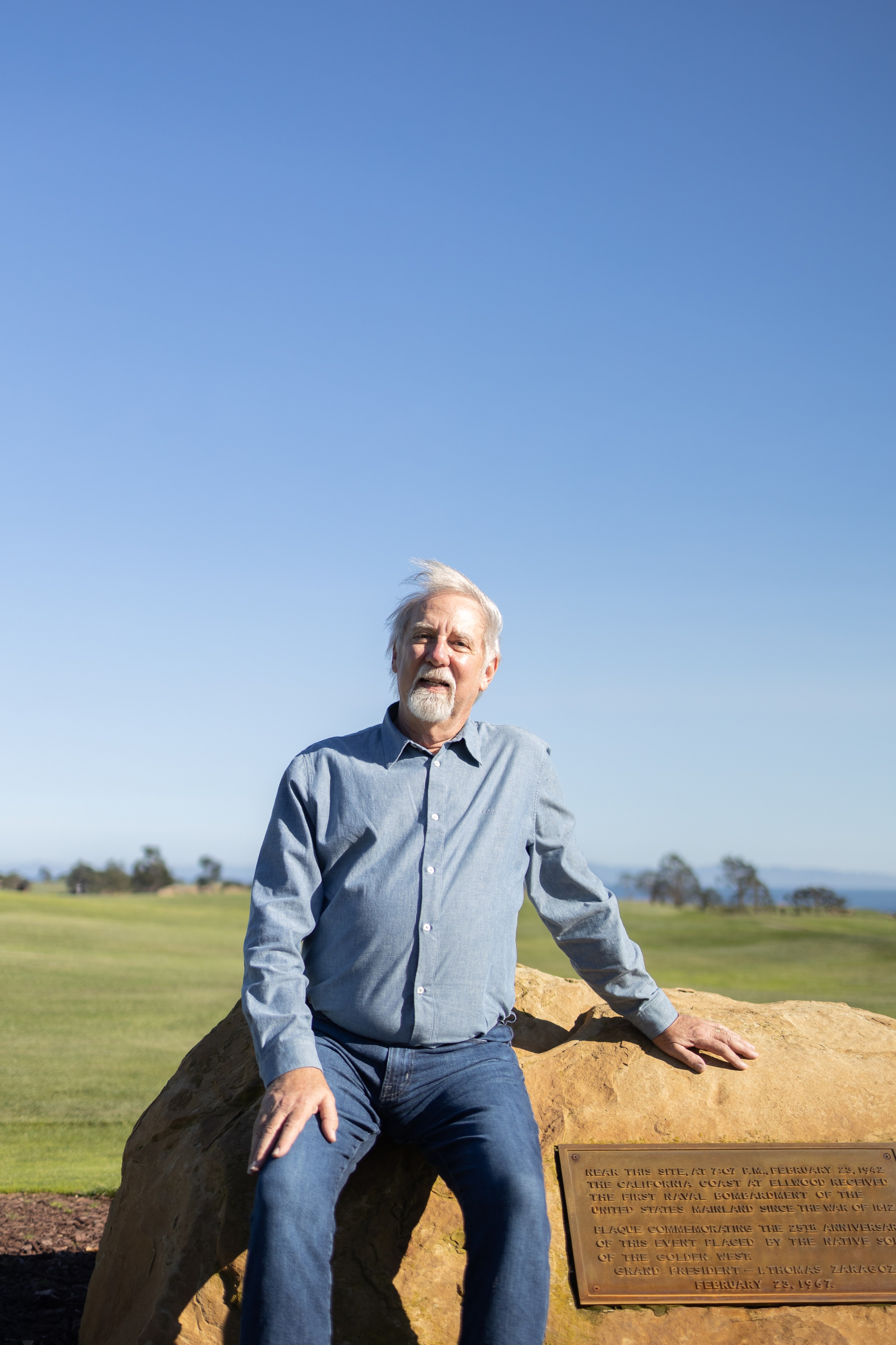 Goleta History or Myth? If the Shrapnel in These Walls Could Talk - The ...
