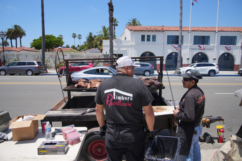 Thousands Flock to Santa Barbara's Waterfront for Fourth of July ...