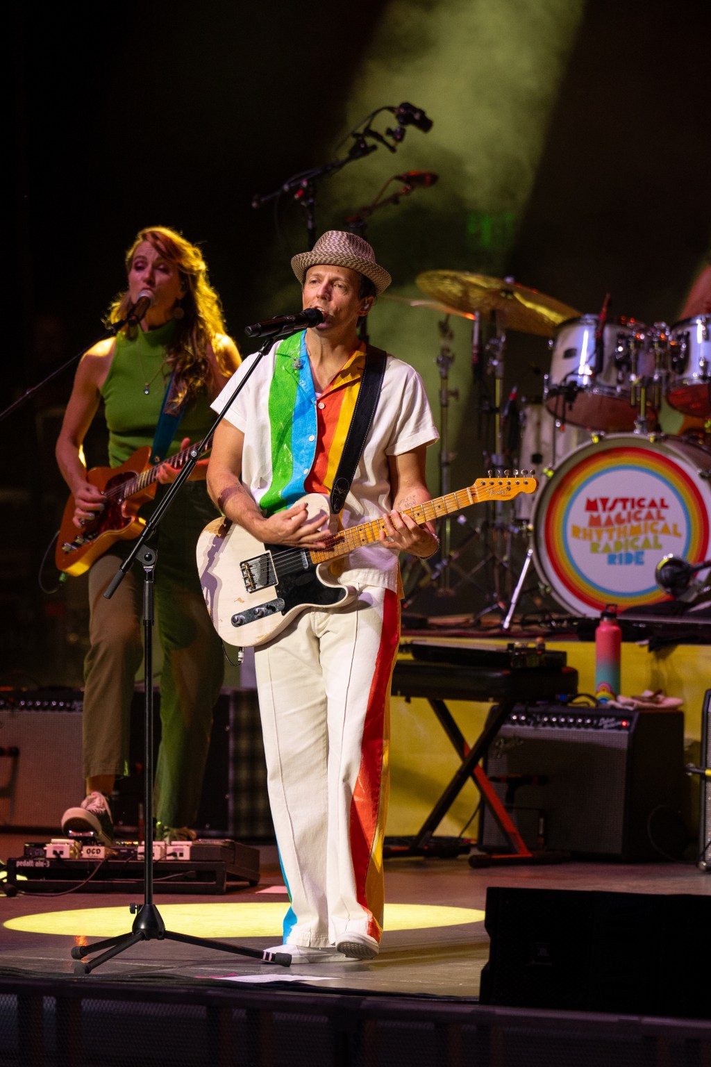 Music Review | Jason Mraz at the Santa Barbara Bowl, July 21, 2023 ...