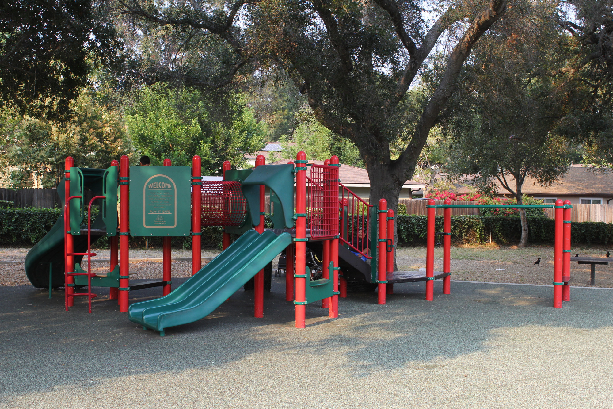 Seven Santa Barbara Playgrounds Where Your Toddler Won’t Get Trampled ...