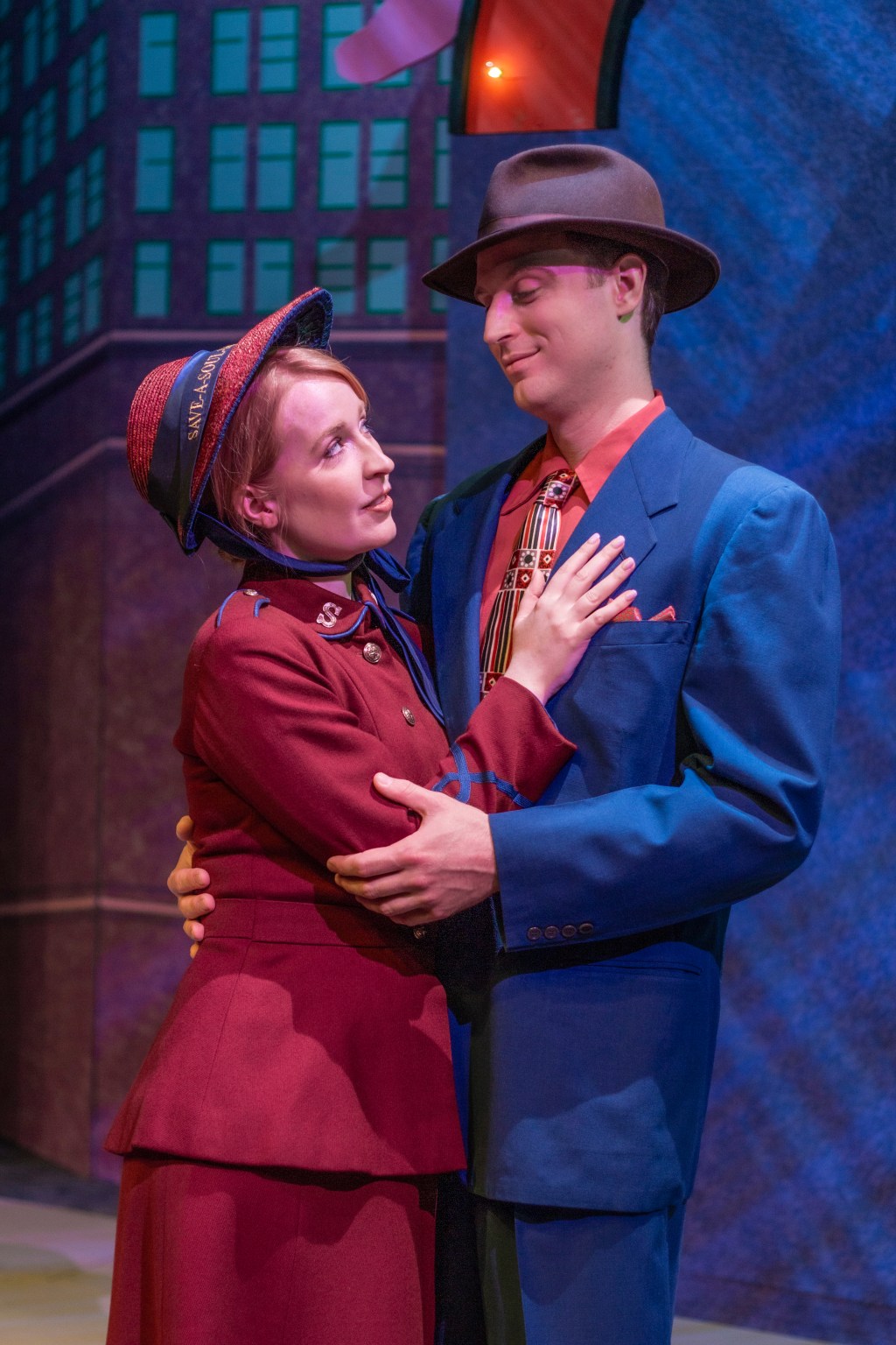 Santa Barbara City College Theatre Group Presents ‘Guys and Dolls ...