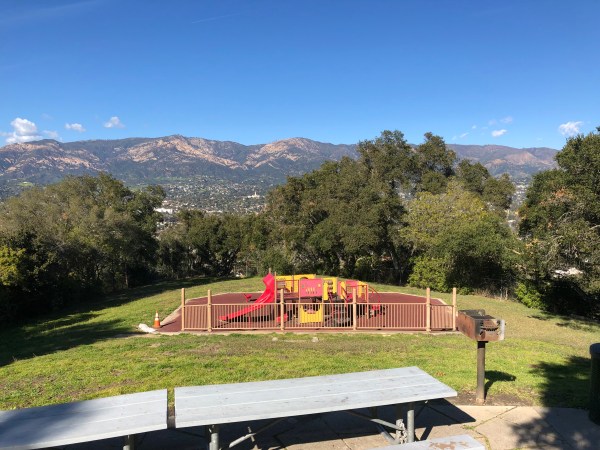 Seven Santa Barbara Playgrounds Where Your Toddler Won’t Get Trampled ...