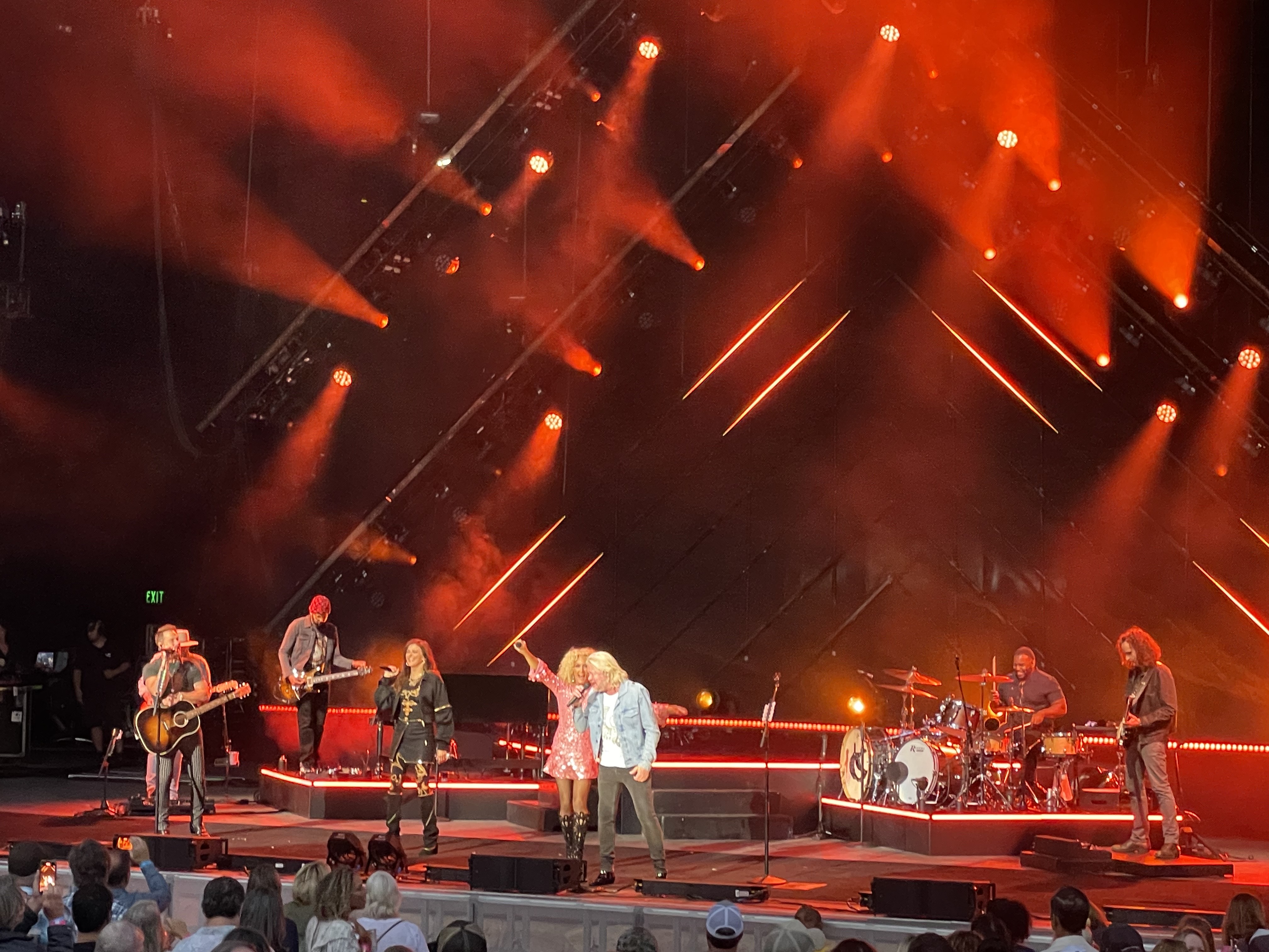 Music Review | Little Big Town at the Santa Barbara Bowl - The Santa ...