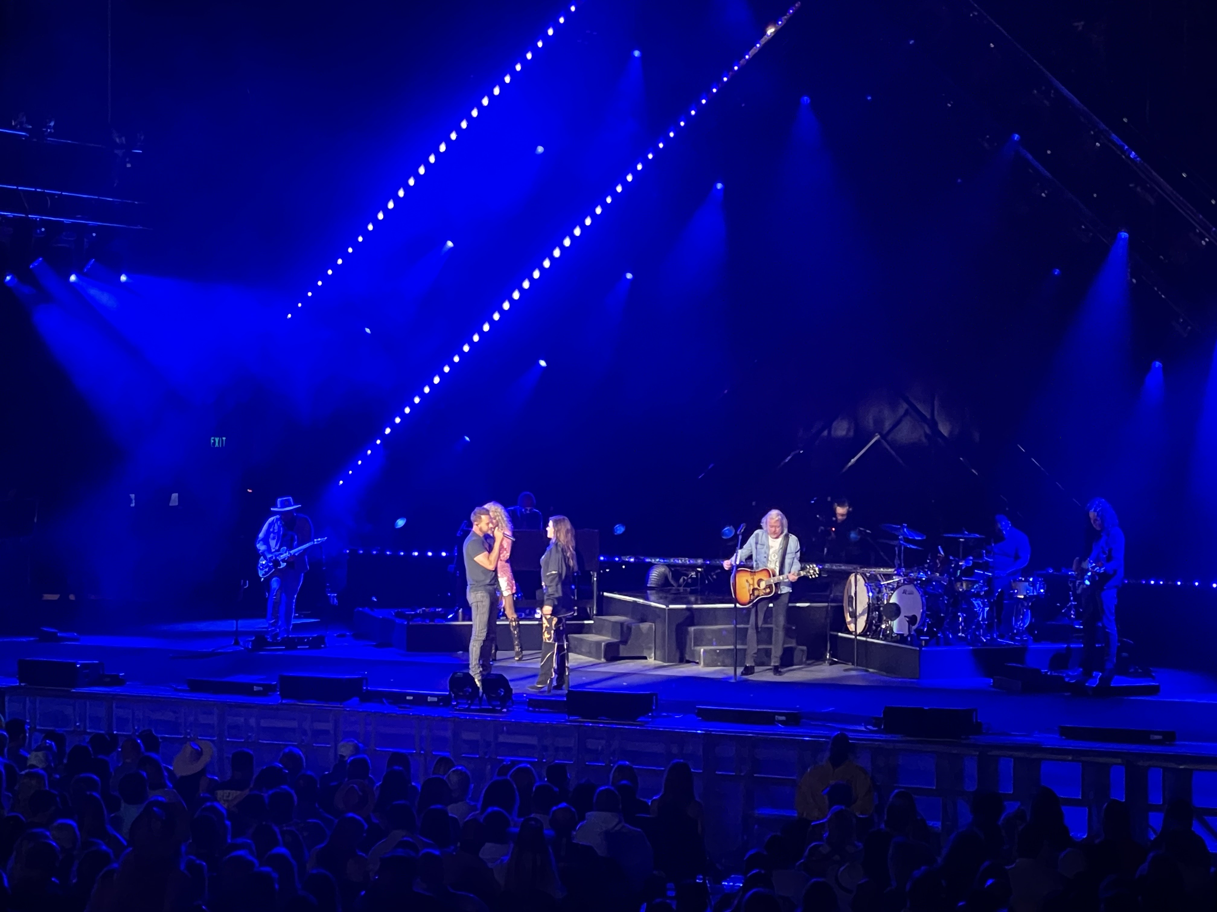 Music Review | Little Big Town at the Santa Barbara Bowl - The Santa ...