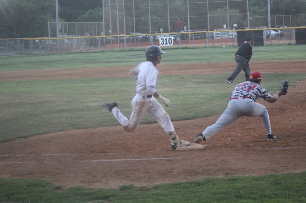 Foresters Right the Ship With 12-7 Victory Over Ventura Pirates - The ...
