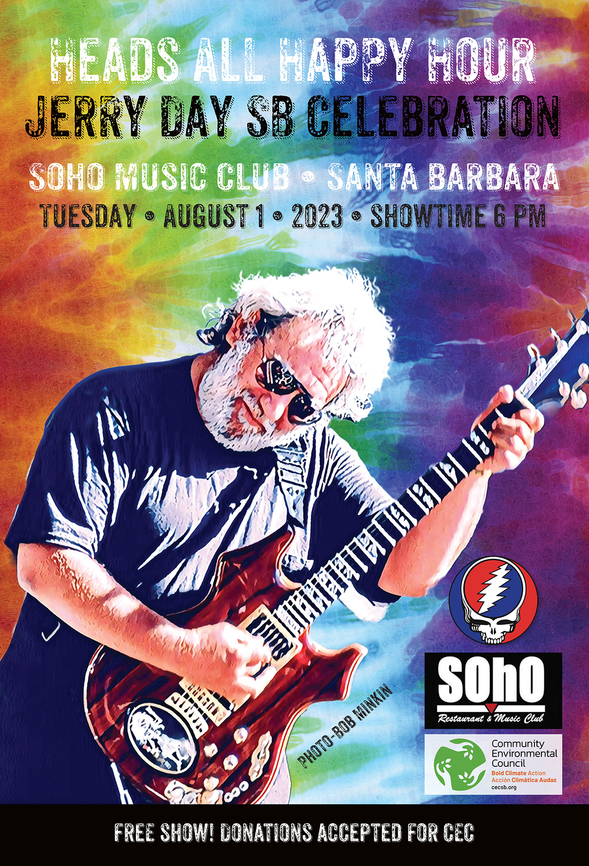 Celebrating the Nine-and-a-Half-Fingered Guitarist: Jerry Garcia - The ...