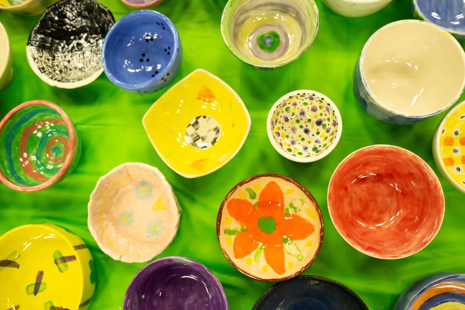 18th Annual Lompoc Empty Bowls Community Fundraiser Meets Fundraising ...