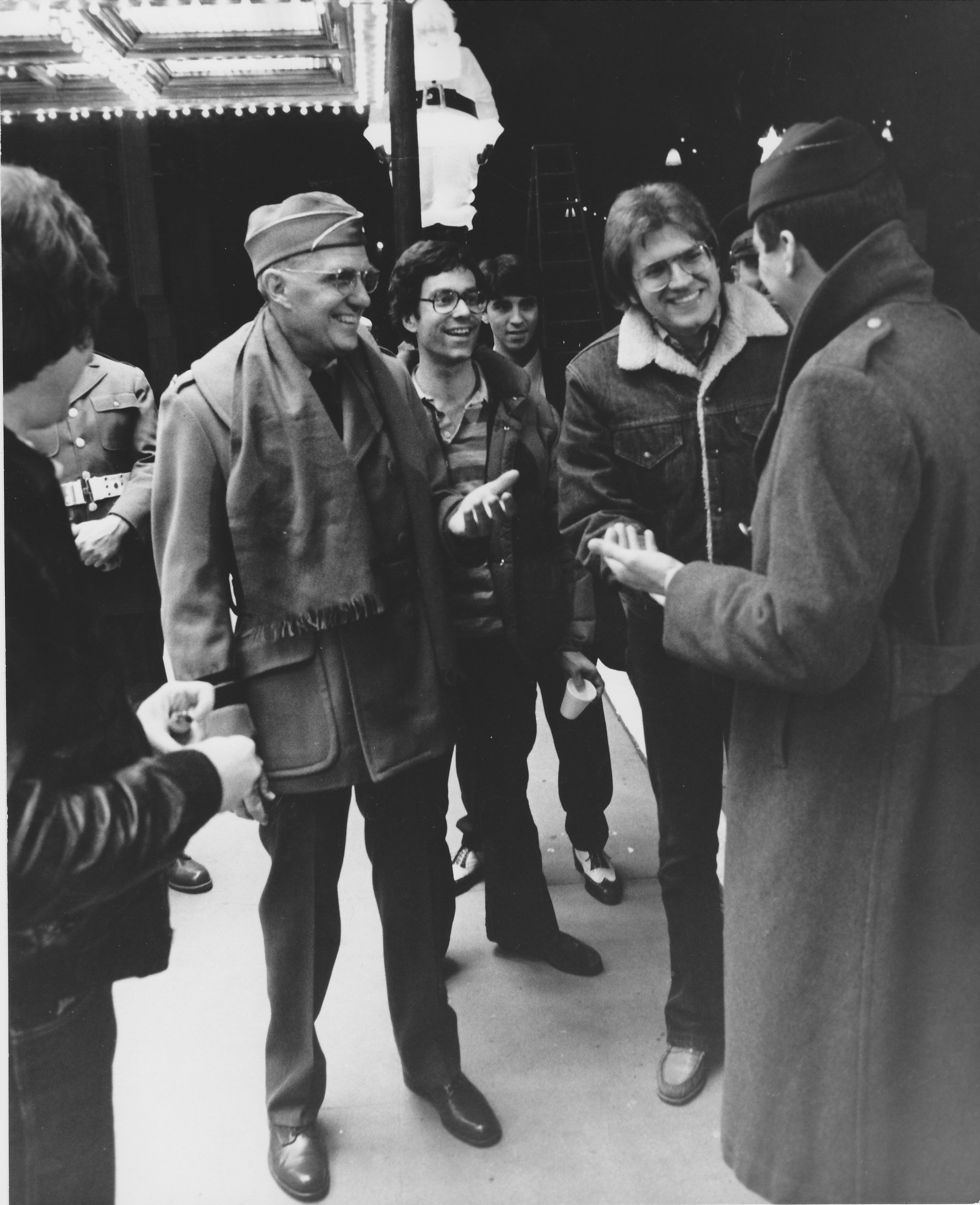 Goleta History or Myth? If the Shrapnel in These Walls Could Talk - The ...