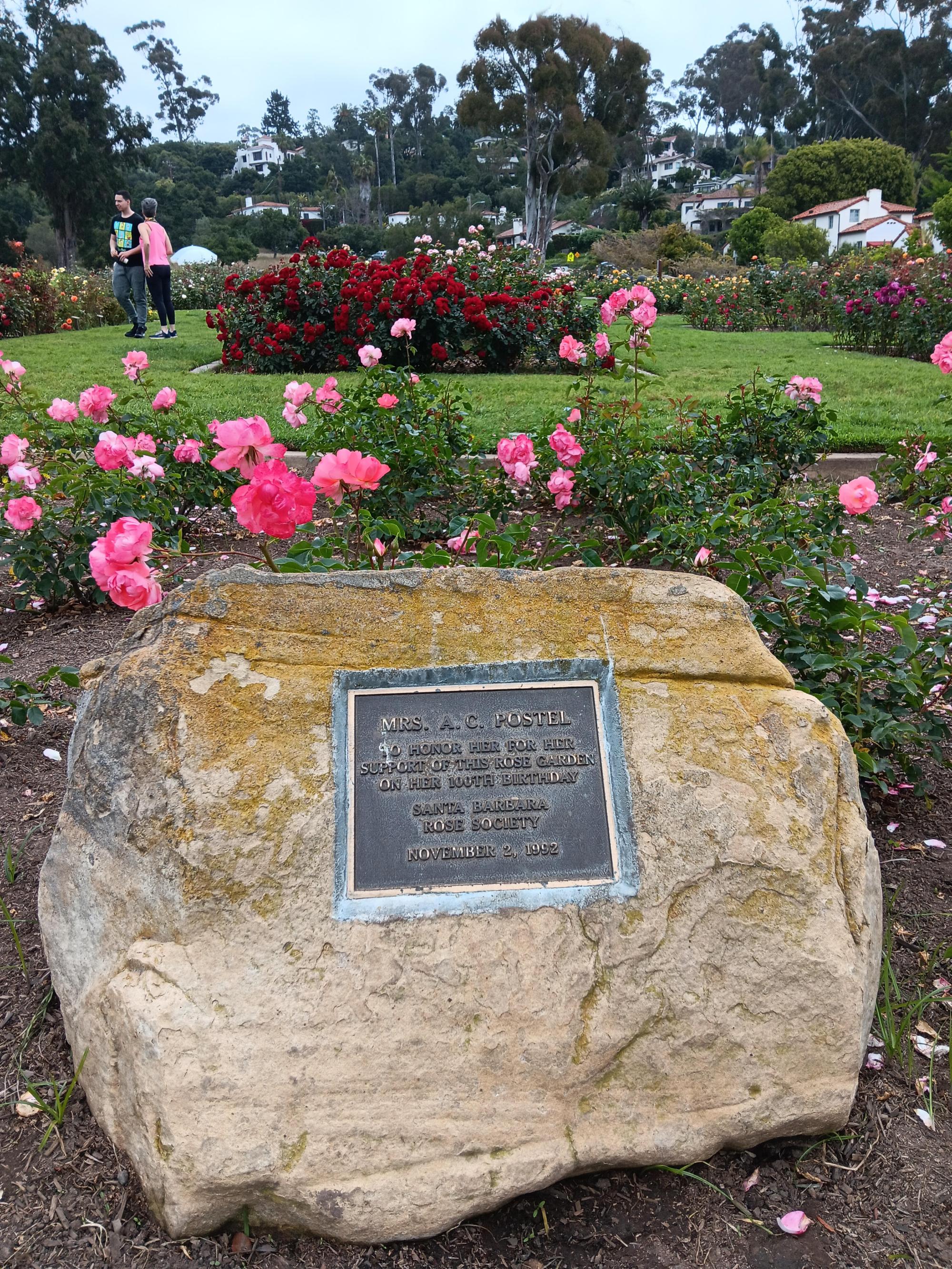 A Colonial Home with Colorful Connections - The Santa Barbara Independent